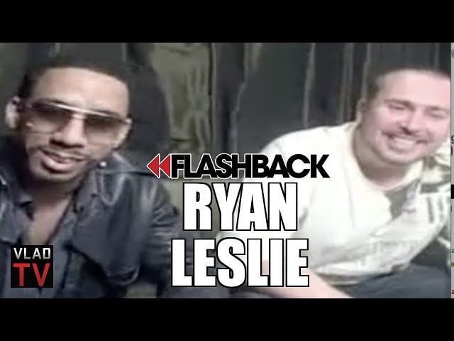 Who is Ryan Leslie? Cassie's relationship explored as the singer acknowledges cheating on the ...