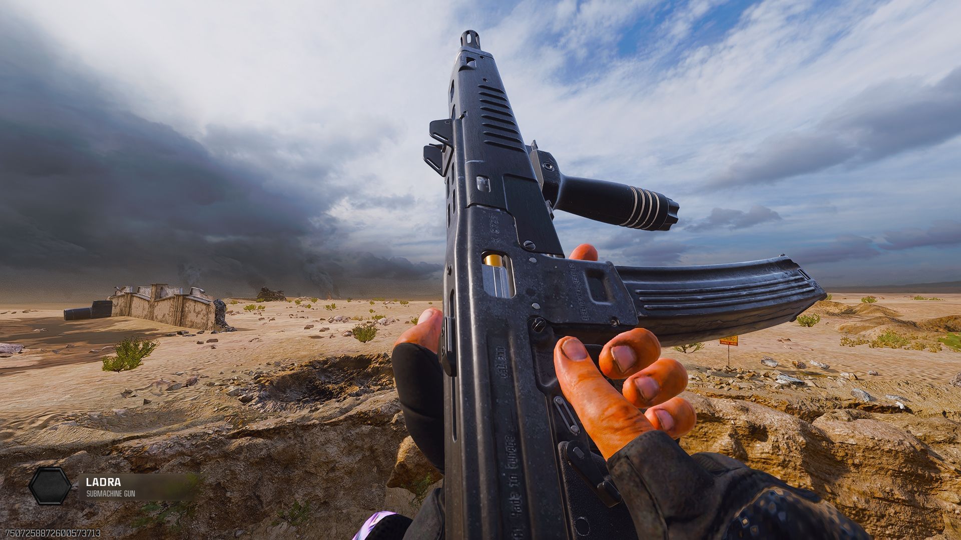 Best Ladra loadout in Warzone and Black Ops 6