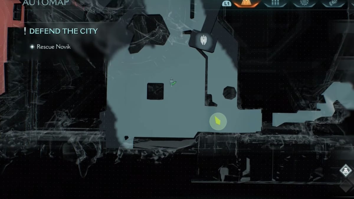 All Ruby locations in Doom The Dark Ages and where to find them