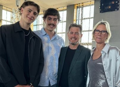 Who are Johnny Furphy's Parents? Meet Richard Furphy and Liza Alpers