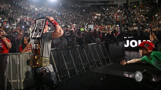 John Cena personally visiting 10-time WWE Champion's father should have ...