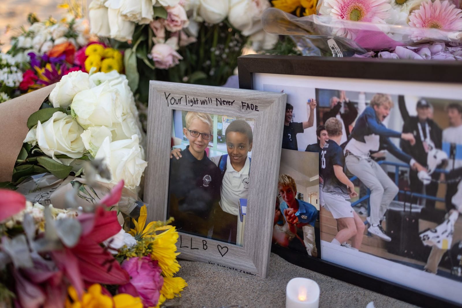 Chris Evert heartbroken as she mourns death of LA's Braun Levi in ...