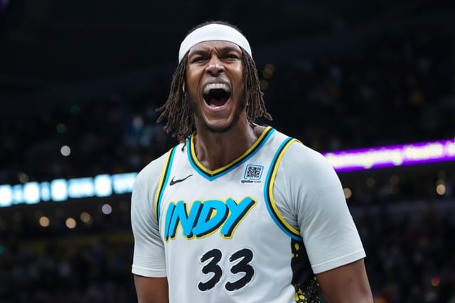 Who is Myles Turner Sibling? Meet Mya Turner