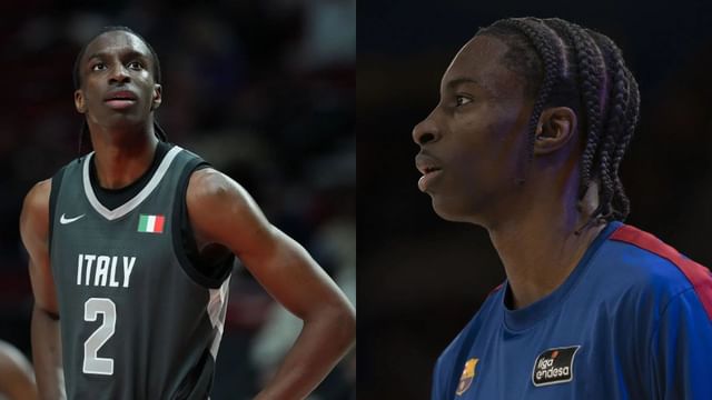 Duke commit Dame Sarr reveals former Kentucky star who shaped his game