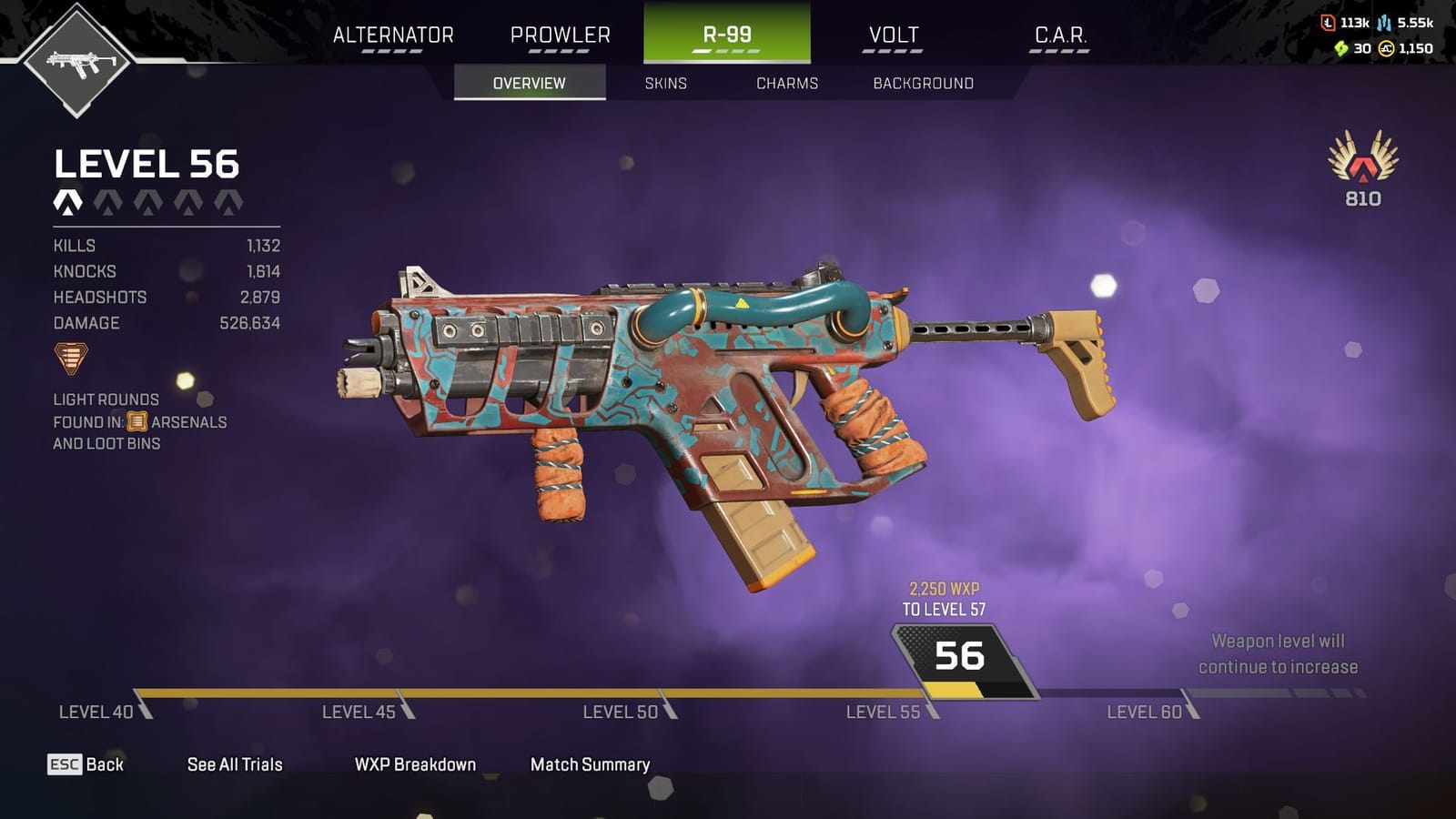 5 best weapons for Sparrow in Apex Legends Season 25