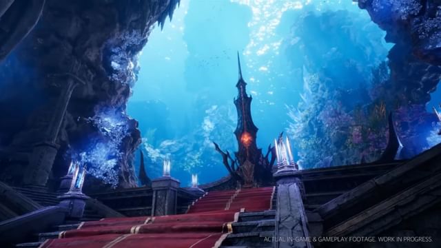 Aion 2: Everything known about the upcoming huge MMO