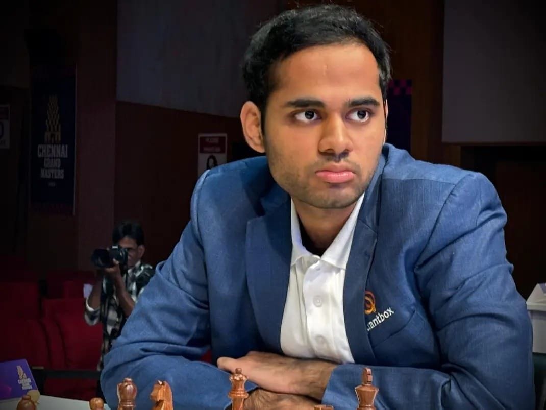 Chess: Chennai Grand Masters 2025: 9 Grand Masters who are set to ...