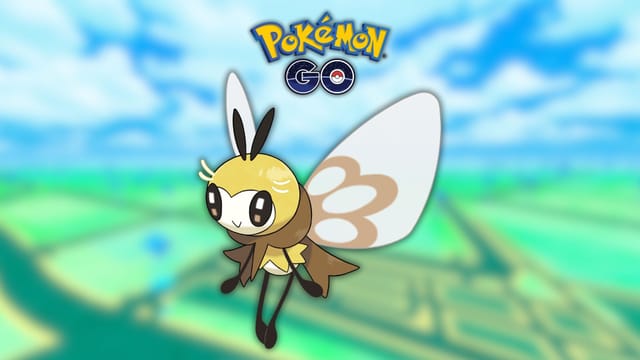 How to solo defeat Ribombee in Pokemon GO 3-star raids