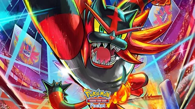 Pokemon TCG Pocket: Best Incineroar ex deck guide