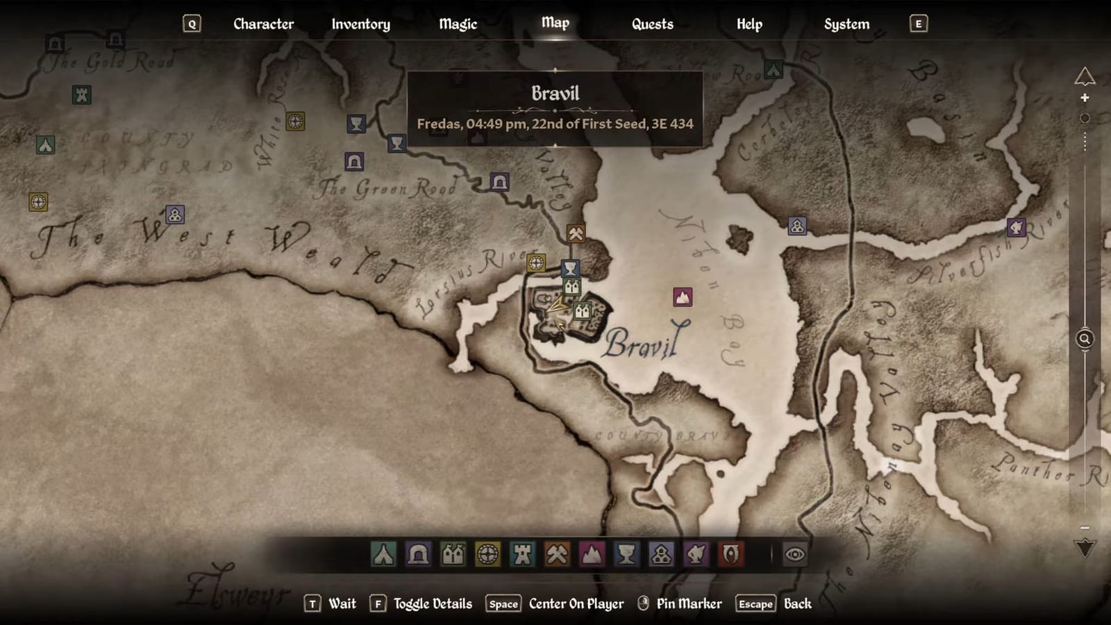Oblivion Remastered walkthrough: How to complete Bravil Recommendation ...