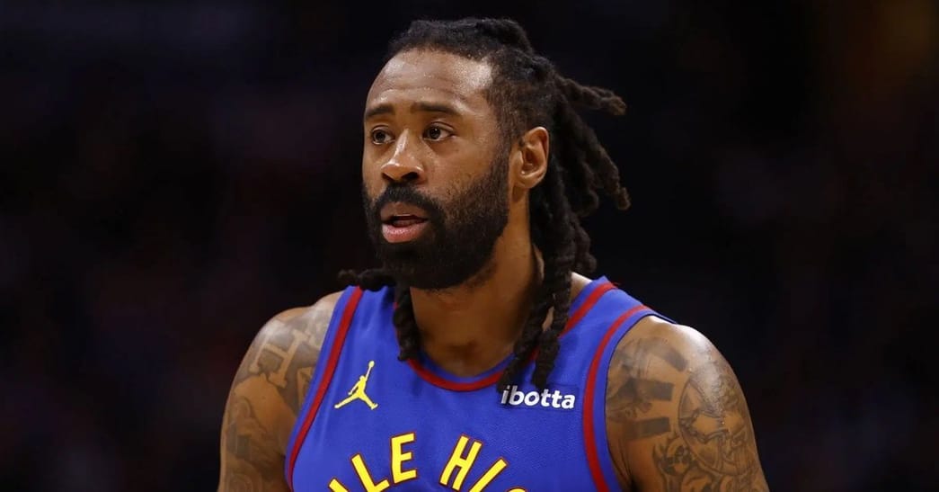 What team is DeAndre Jordan on?
