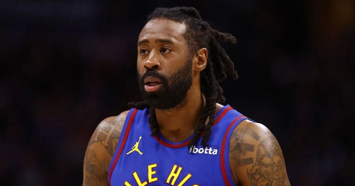 What team is DeAndre Jordan on?