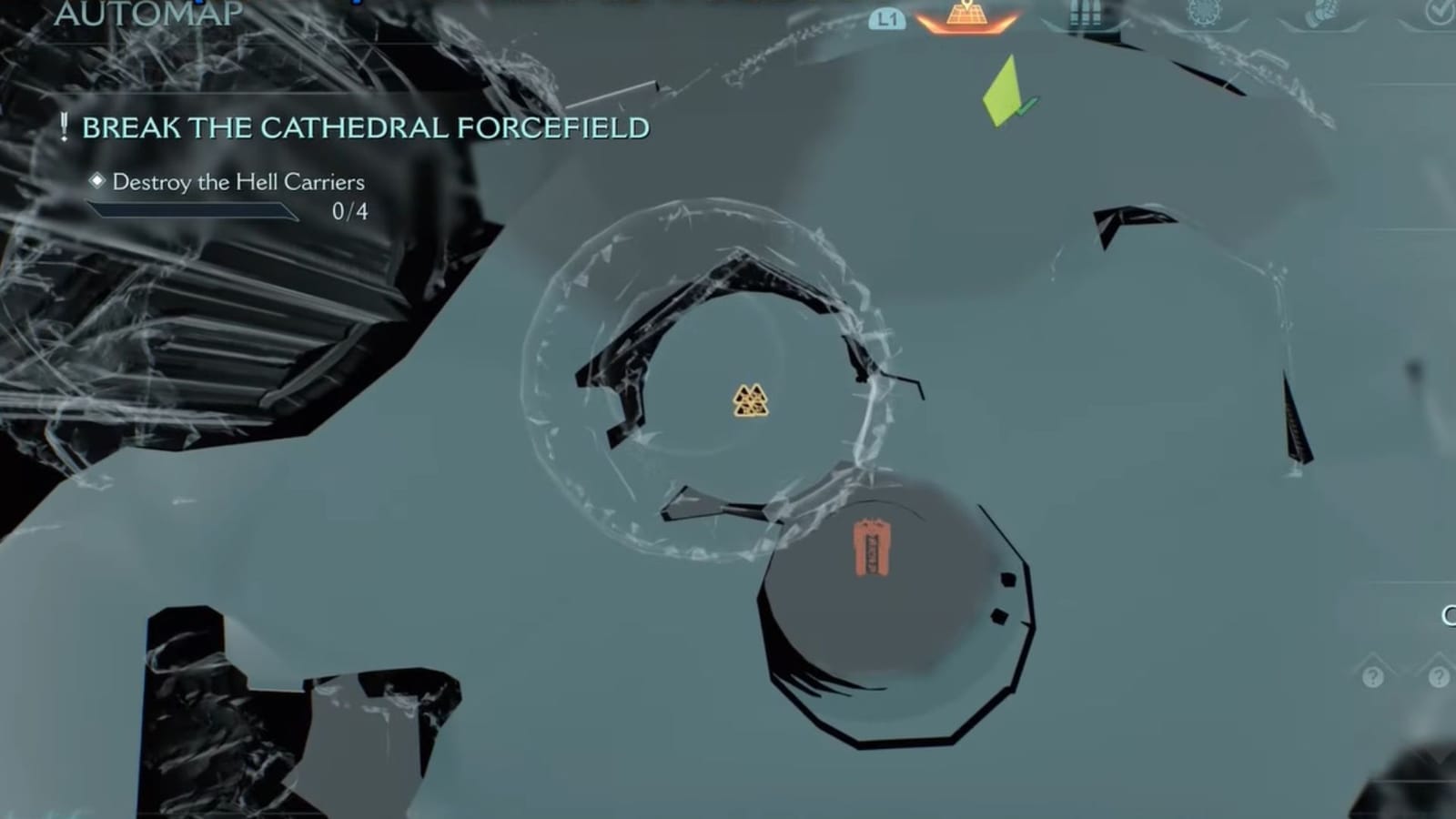 All Ruby locations in Doom The Dark Ages and where to find them