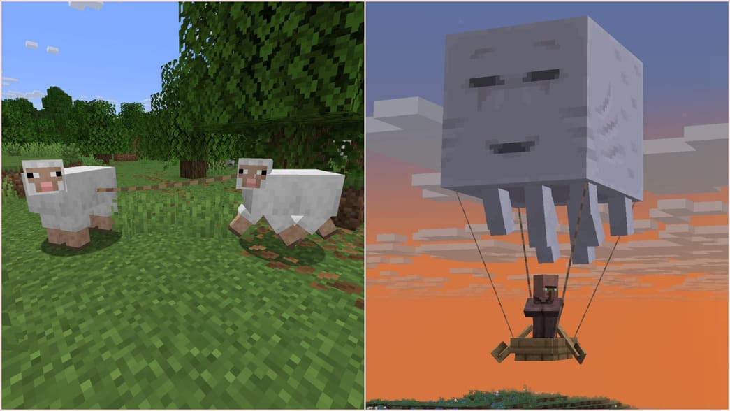 Minecraft Chase the Skies update 2025: All features explained