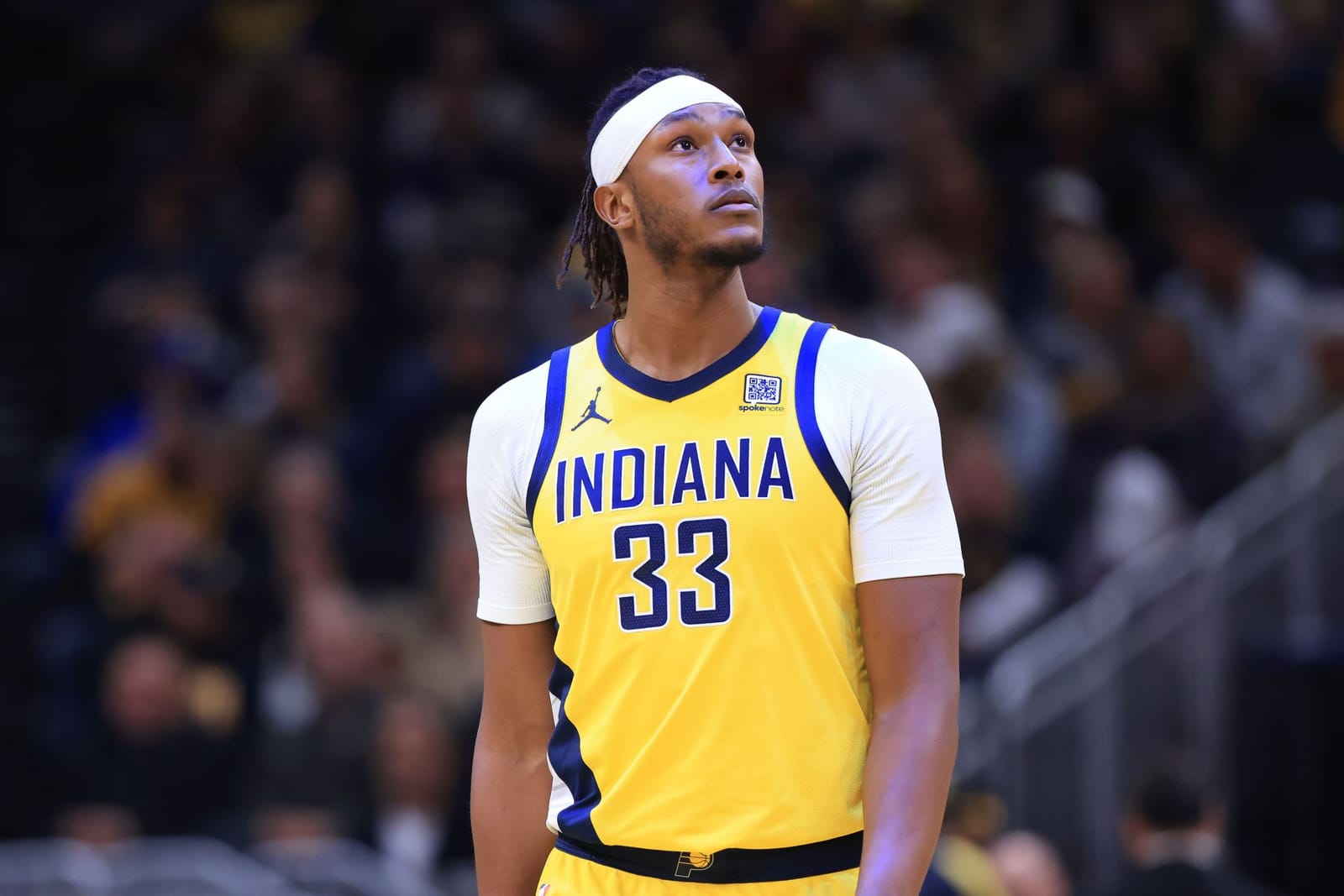 How much is Myles Turner's Contract?