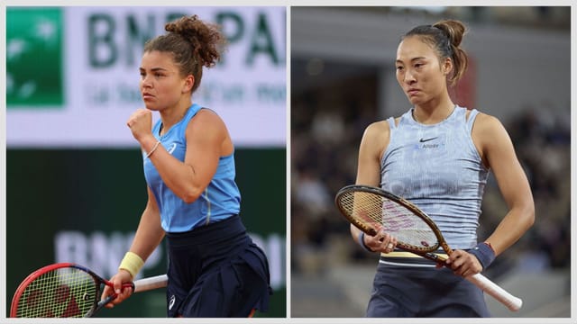 French Open 2025 Day 8: Women's singles & doubles predictions ft. Jasmine Paolini vs Elina ...