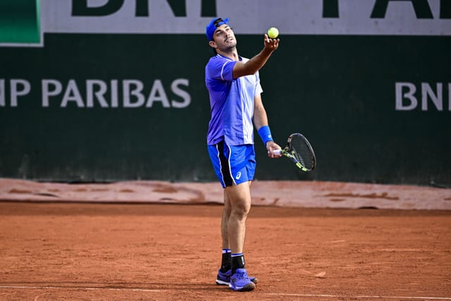 French Open 2025: Carlos Alcaraz vs Giulio Zeppieri preview, head-to ...
