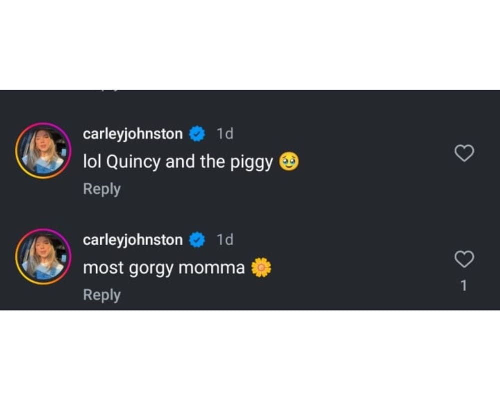 Brock Wright's fiancée Carley sends 3-word message as Jared Goff takes ...
