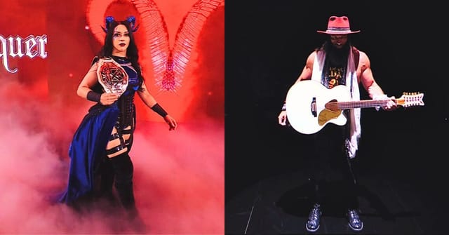 WWE NXT Results: Top star announces exit; released stars return ...