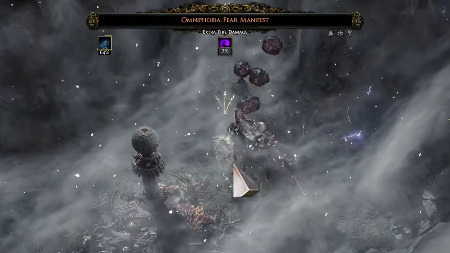Path of Exile 2 Omniphobia Fear Manifest boss guide