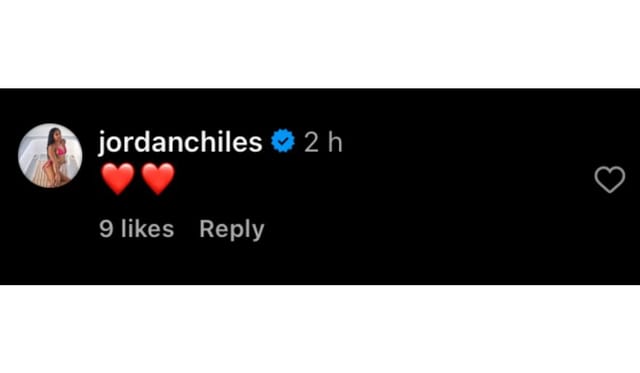 Jordan Chiles and Aleah Finn react as Olivia Dunne emulates 'fairy ...