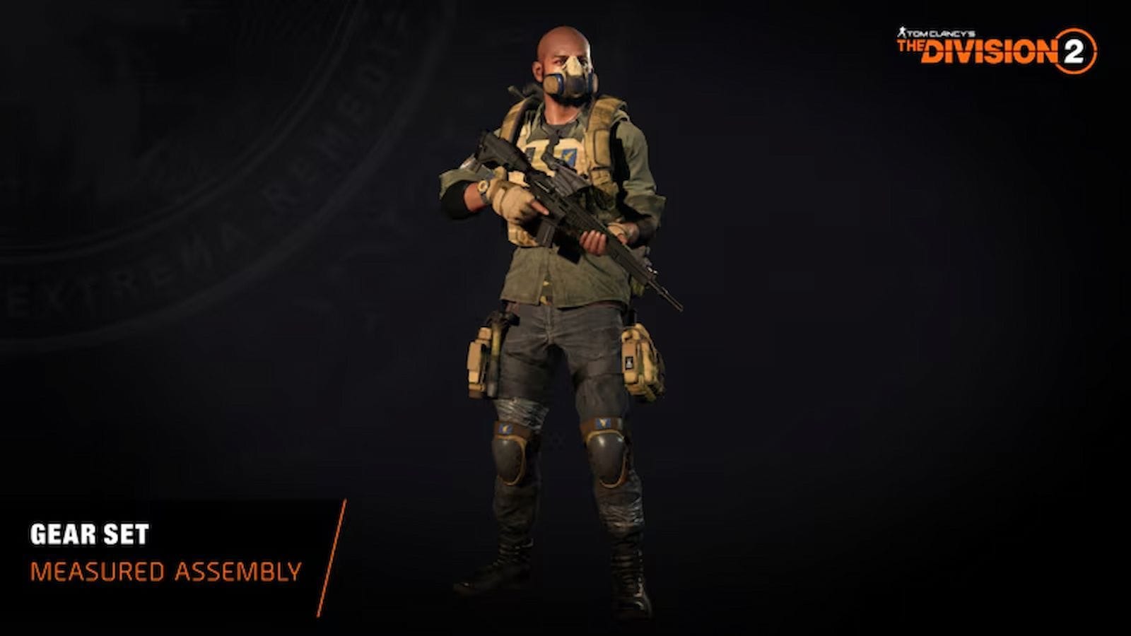 All new Exotic weapons and gear in The Division 2 Y7S1 Crossroads