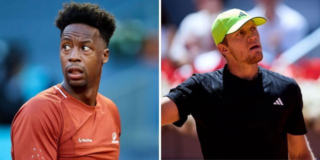 Hamburg European Open 2025 Day 3: Men's singles predictions ft. Gael Monfils vs Alejandro ...