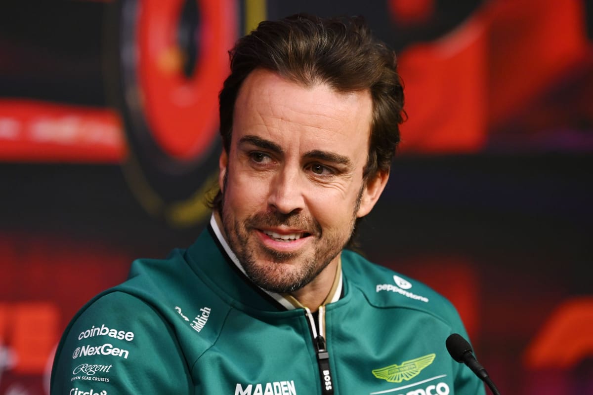Who are Fernando Alonso Sponsors?