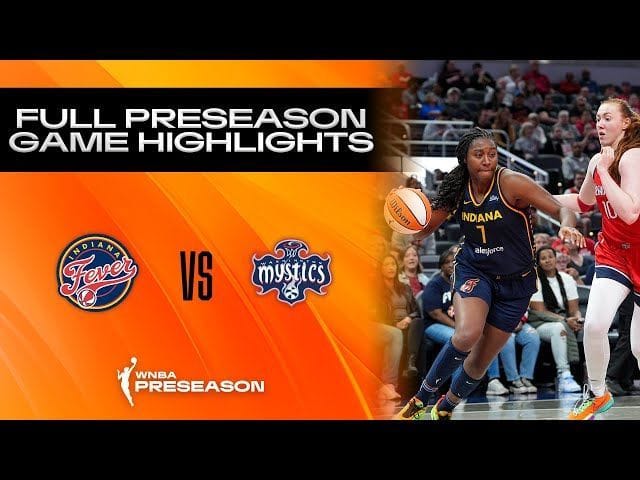Indiana Fever vs Washington Mystics Prediction and Betting Tips - May 28 | 2025 WNBA Season