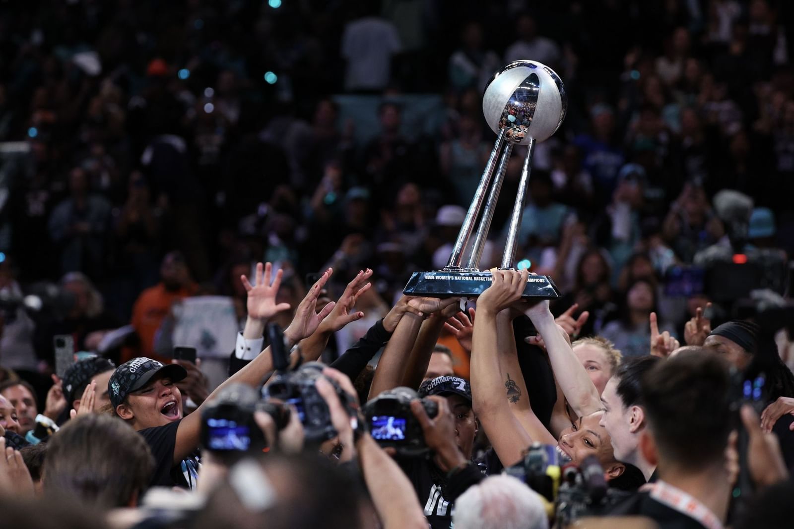 WNBA Schedule 2025-26: Full Season Dates, Format Changes, Playoffs ...