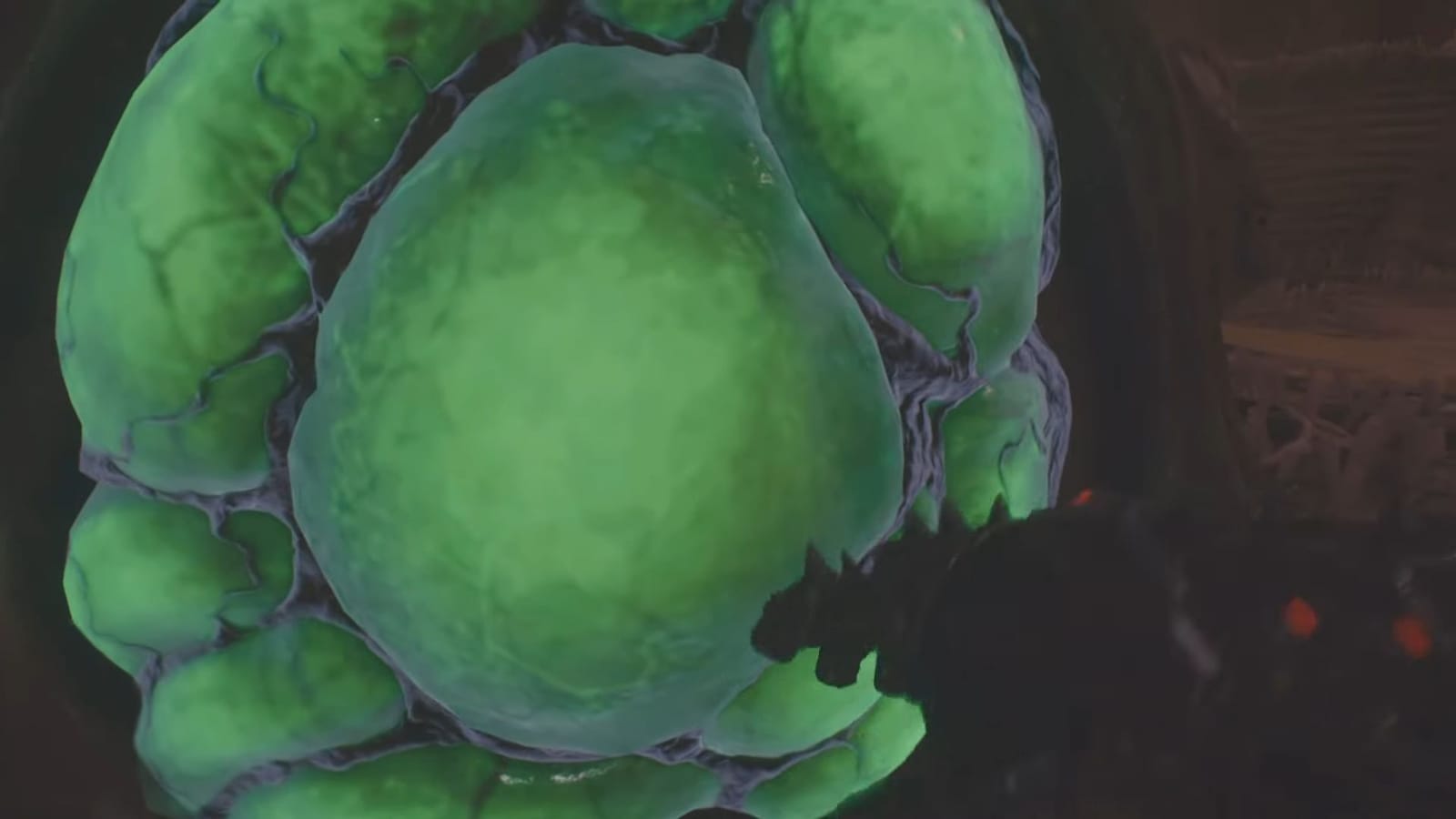 Doom The Dark Ages 'Belly of the Beast' mission walkthrough "Chapter 18"