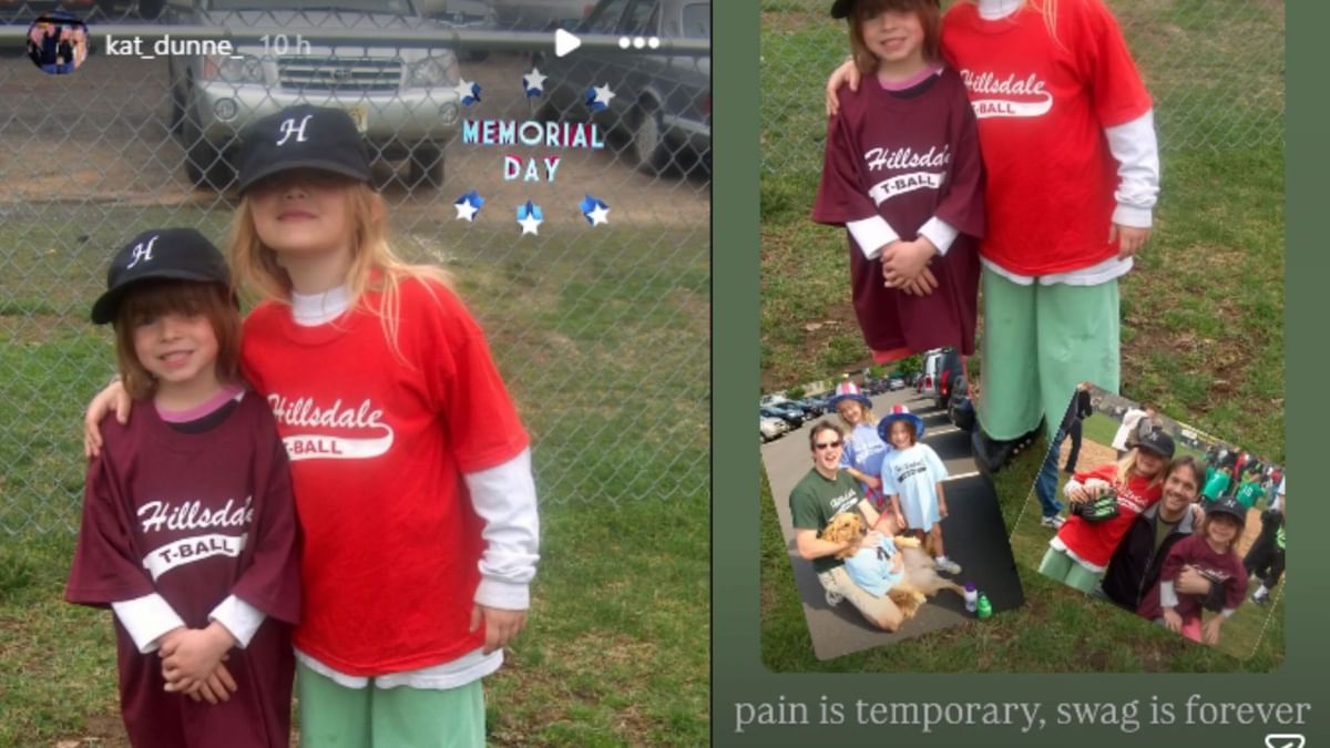 Olivia Dunne's mother shares never seen before childhood pictures of ...