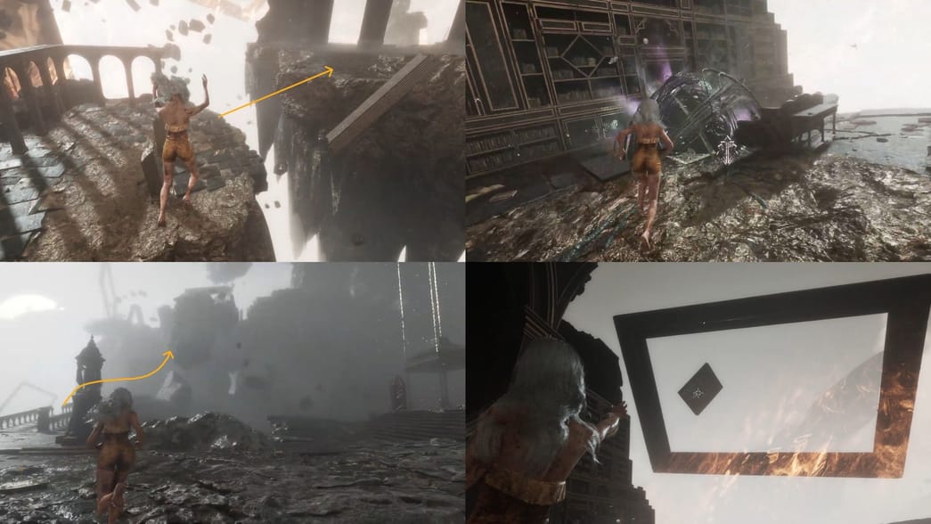 Clair Obscur Expedition 33: How to find and unlock Paint Cages in ...