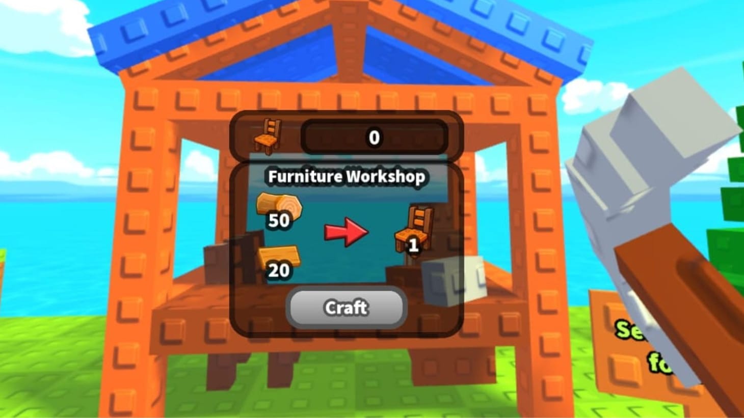 How to make Gold fast in Build an Island