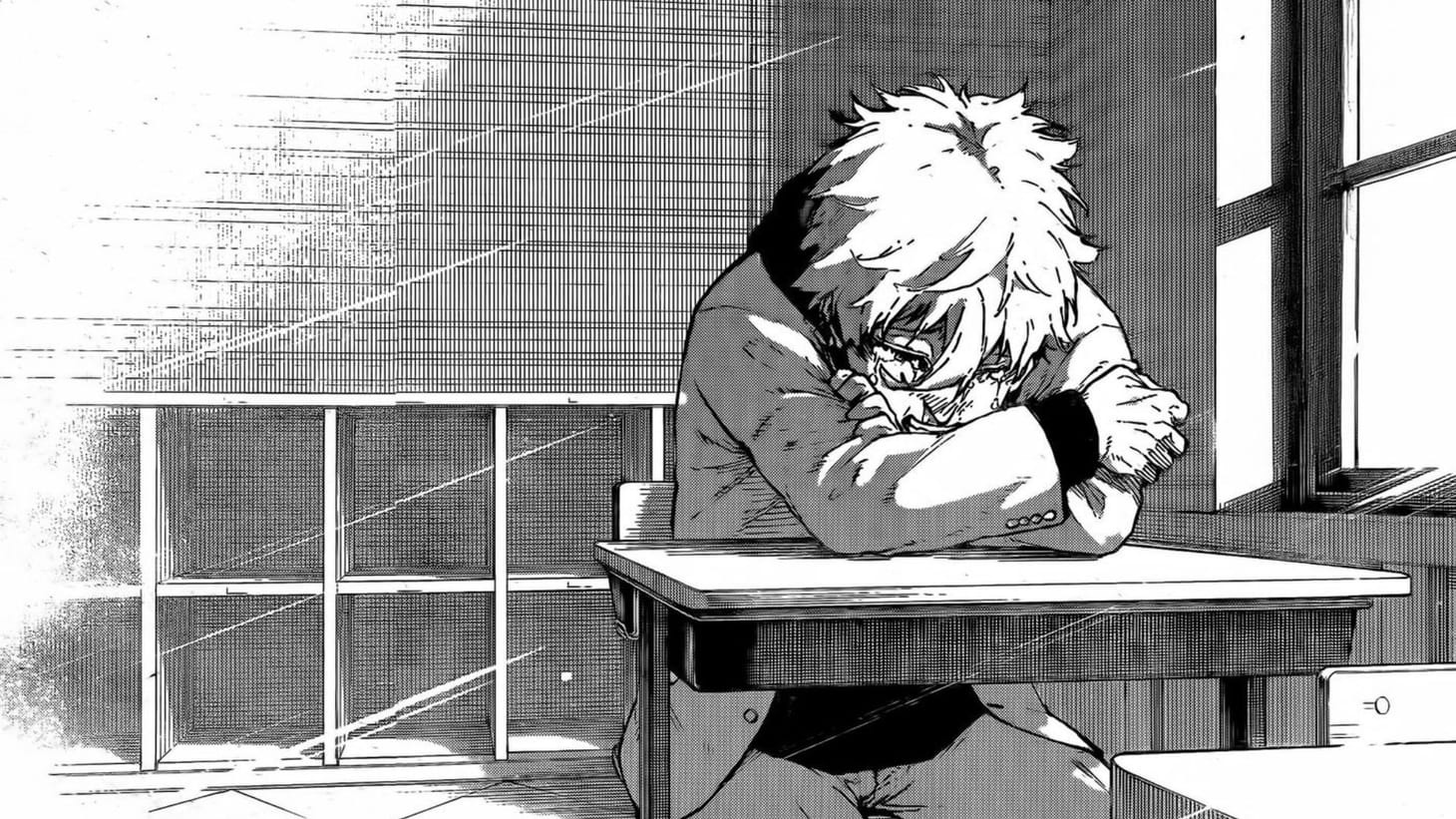 Nagi's emotional breakdown in Blue Lock chapter 302 has fans in tears