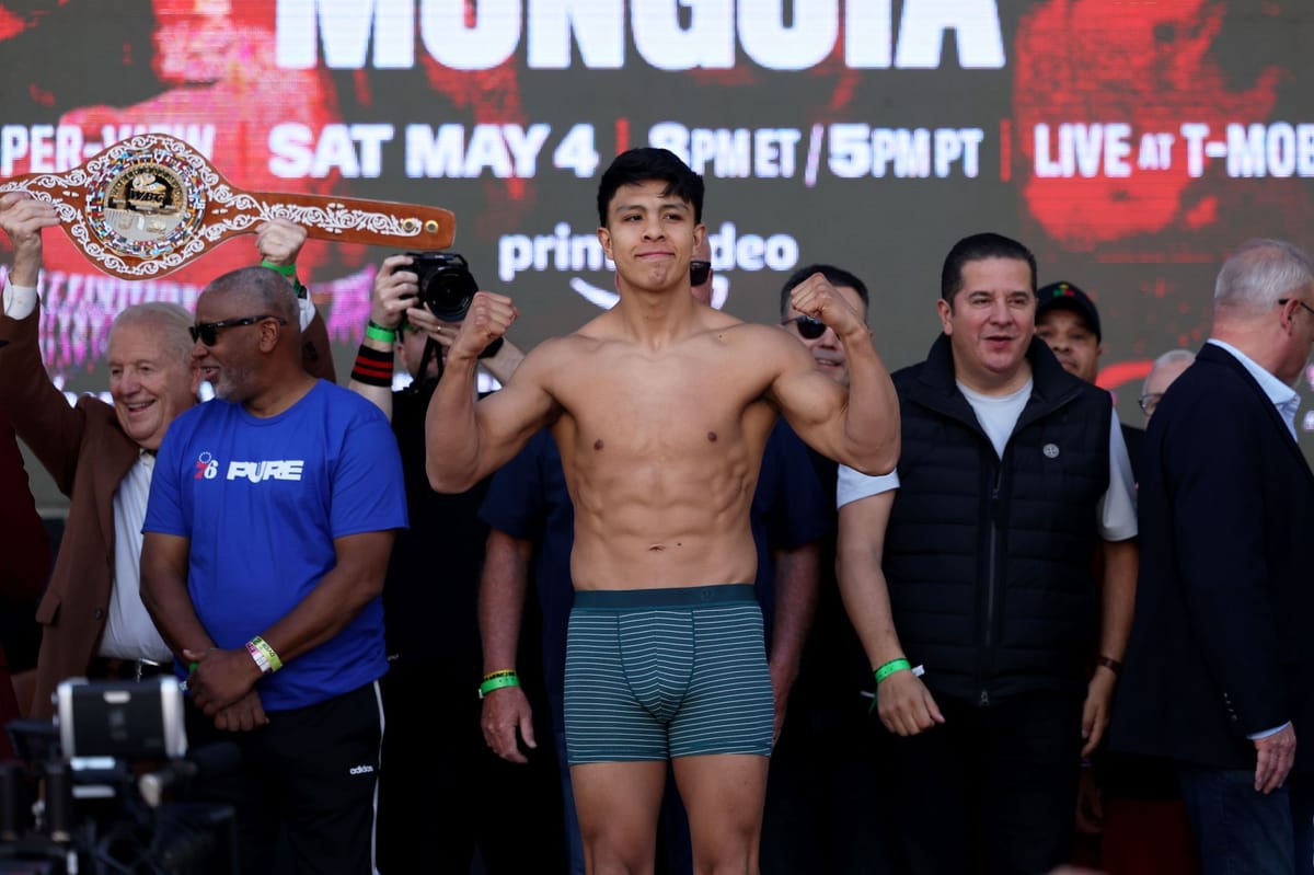 Jaime Munguia