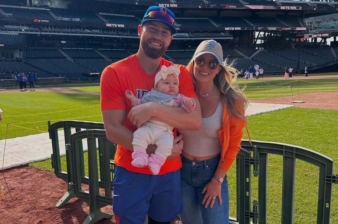 Who is Brandon Nimmo's Wife? | Meet Chelsea Nimmo