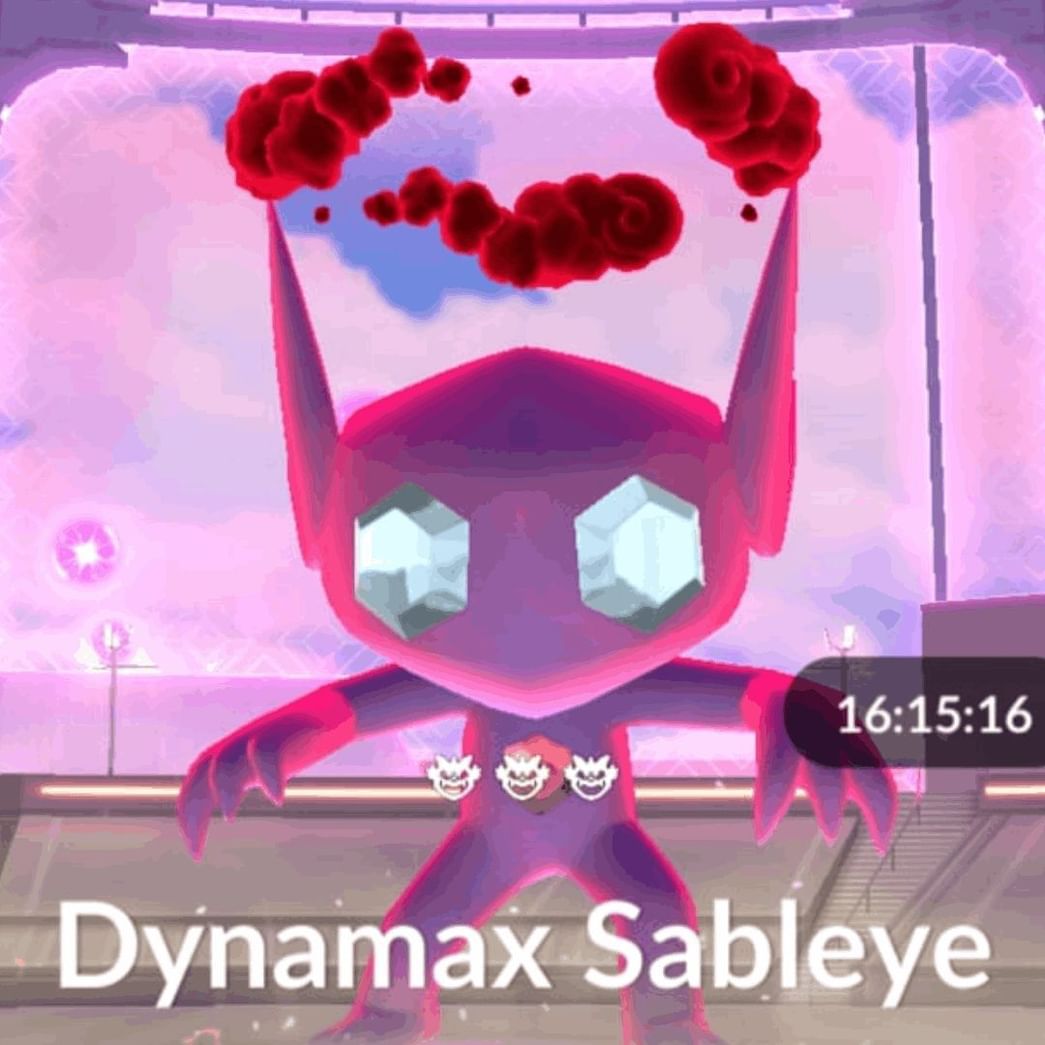 How to get Dynamax Sableye in Pokemon GO, and can it be shiny?