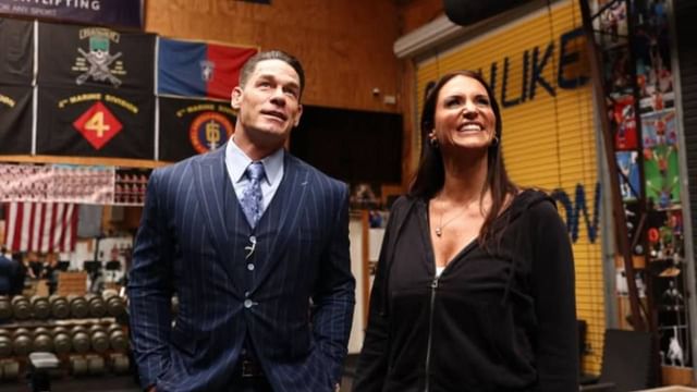 John Cena Retirement TRUTH; Stephanie McMahon Confession - 4 Things we learned from Stephanie's ...
