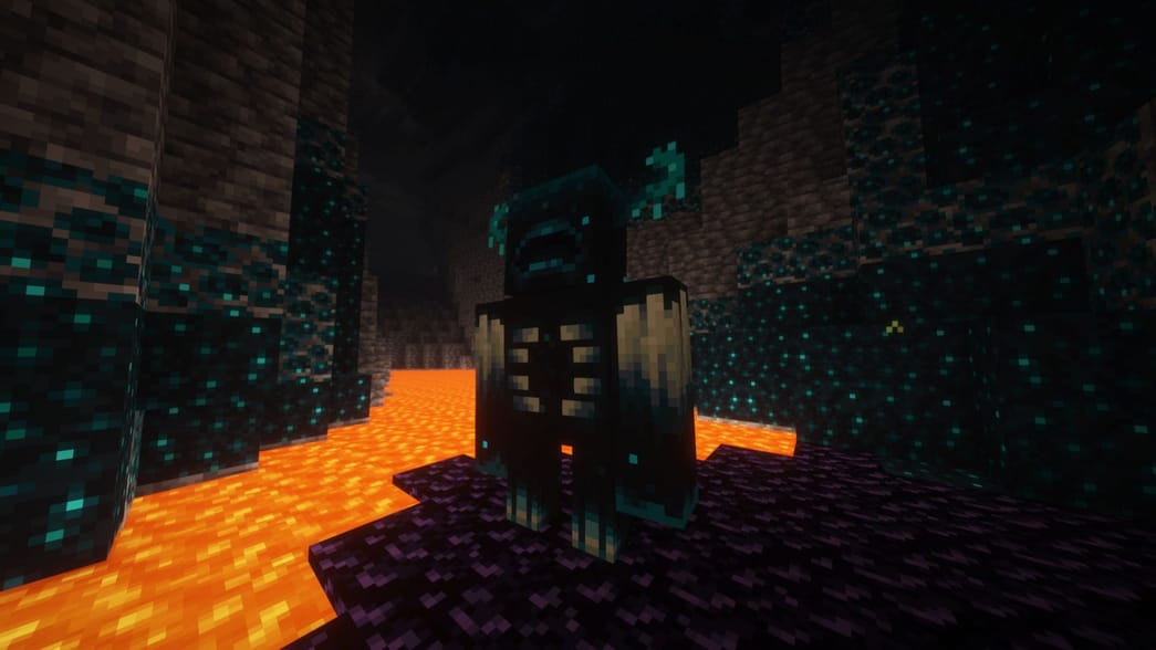 Which dangerous hostile mobs do not drop anything important in Minecraft?