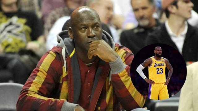 Real Madrid star ranks Michael Jordan over LeBron James and NFL icons ...