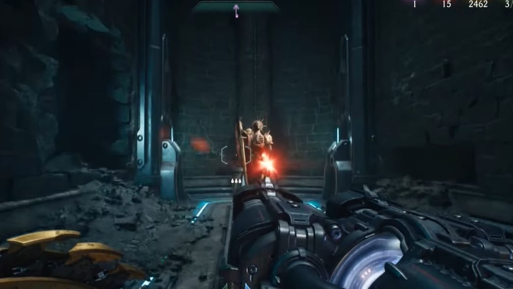 All Ruby locations in Doom The Dark Ages and where to find them