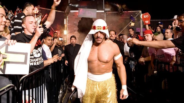 Former World Heavyweight Champion reacts to wrestling legend Sabu's passing