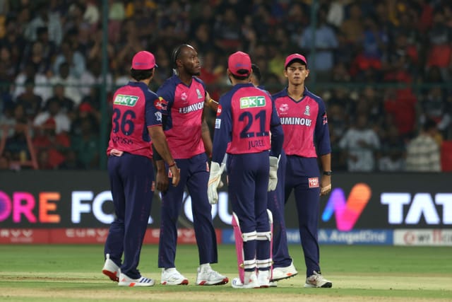 RR vs MI, IPL 2025: Toss result and playing 11s for today’s match, umpires list and pitch report