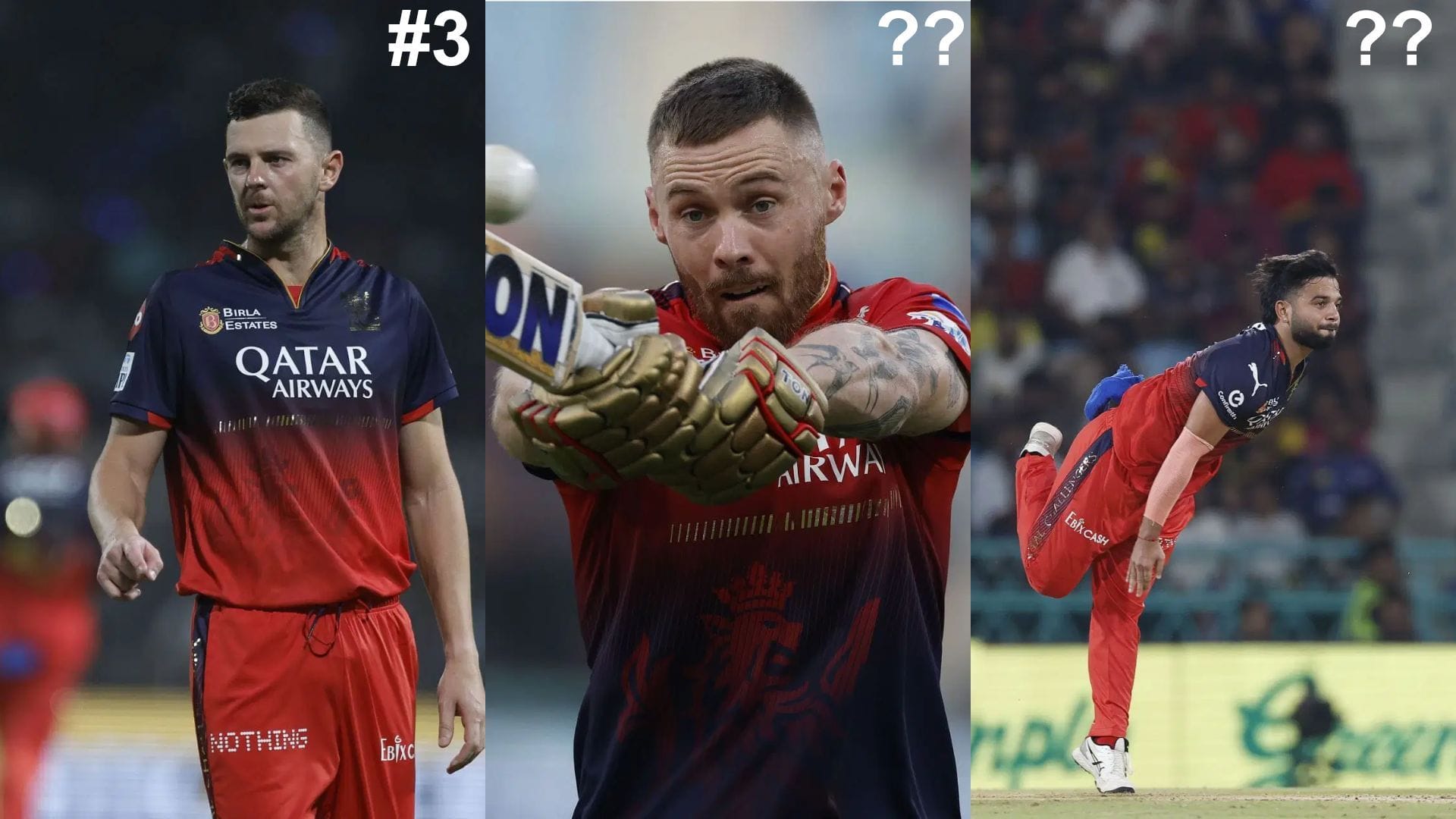 IPL 2025 top run-getters and wicket-takers after PBKS vs RCB match (Updated) ft. Josh Hazlewood ...