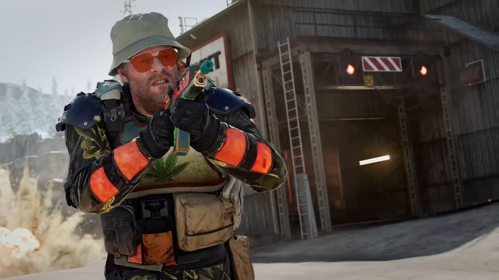 How to get Seth Rogen Operator in Black Ops 6 and Warzone