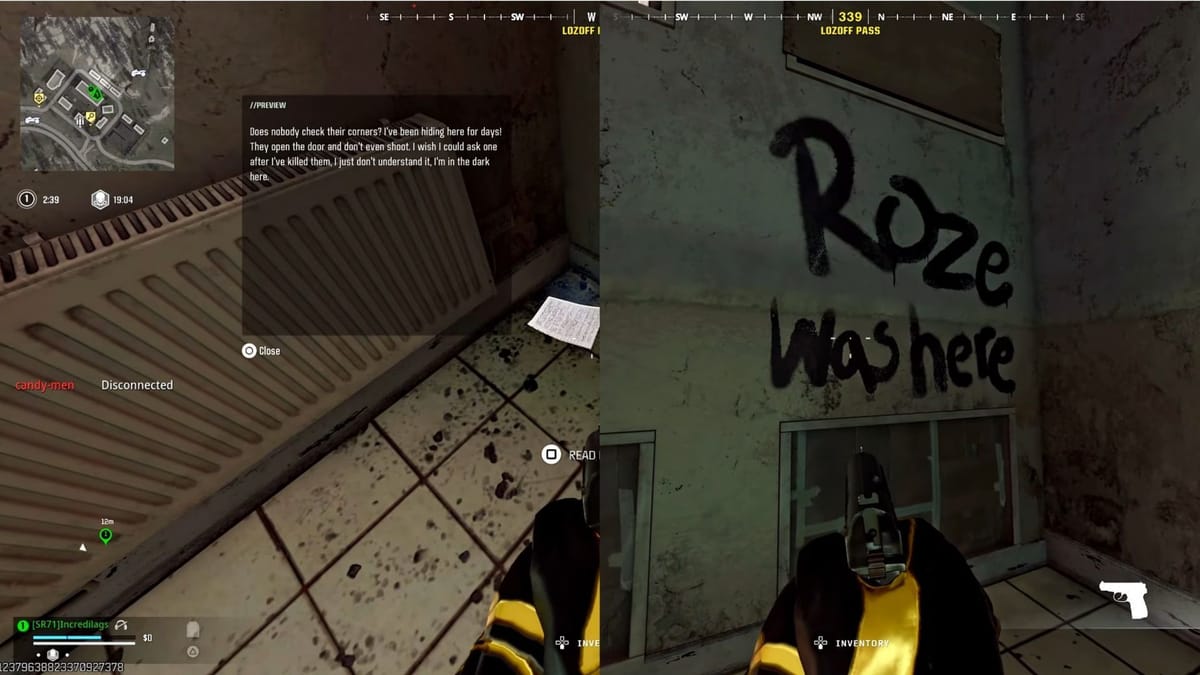 All Verdansk Easter eggs in Warzone Season 3 Reloaded