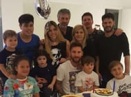 Lionel Messi Family - Parents, Wife, Children, Siblings