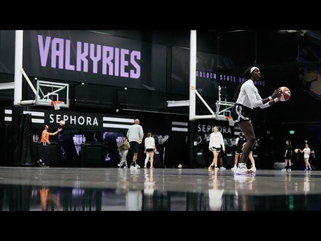 LA Sparks vs Golden State Valkyries Predicted Starting Lineups and Depth Charts (May 16) | 2025 ...