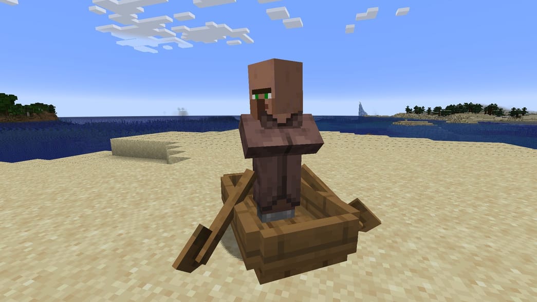 5 ways to use boats in Minecraft